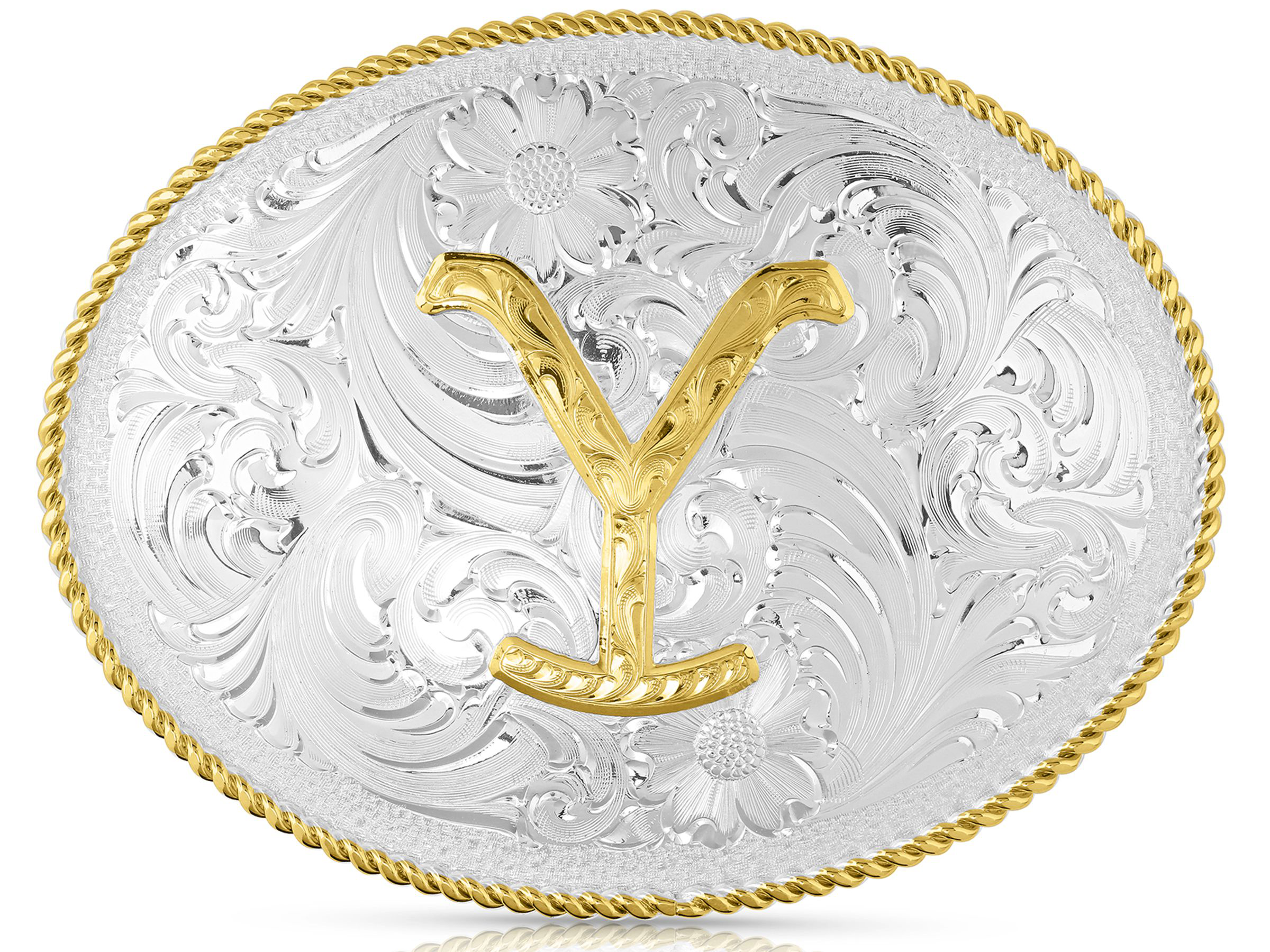 Montana Silversmiths Yellowstone Dutton Ranch Belt Buckle | Cabela's